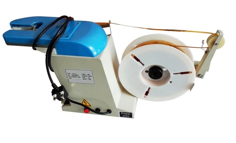 Machine | WIPL-E Twist Tie Machine For Food - Machine