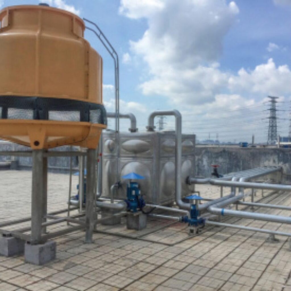 Machine | Performance Test System - Machine