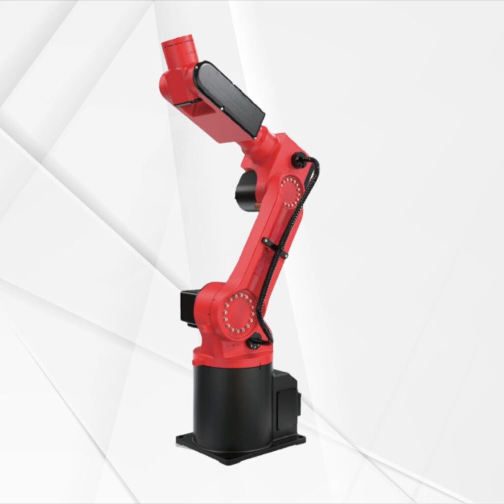 Machine | Six-axis Robot Arm-1 - Machine