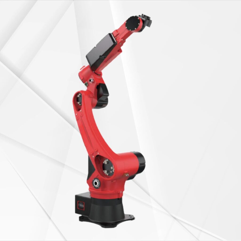 Machine Six Axis Robot Arm 6 Machine